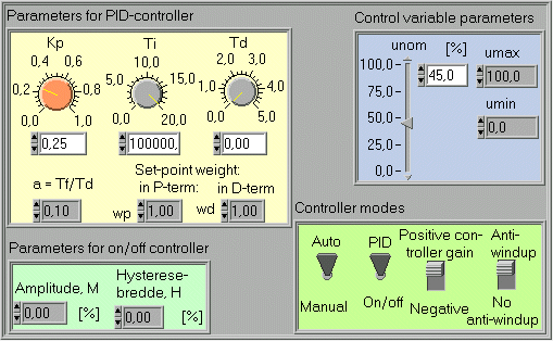 SYSLAB - Dynamic Systems Virtual Lab